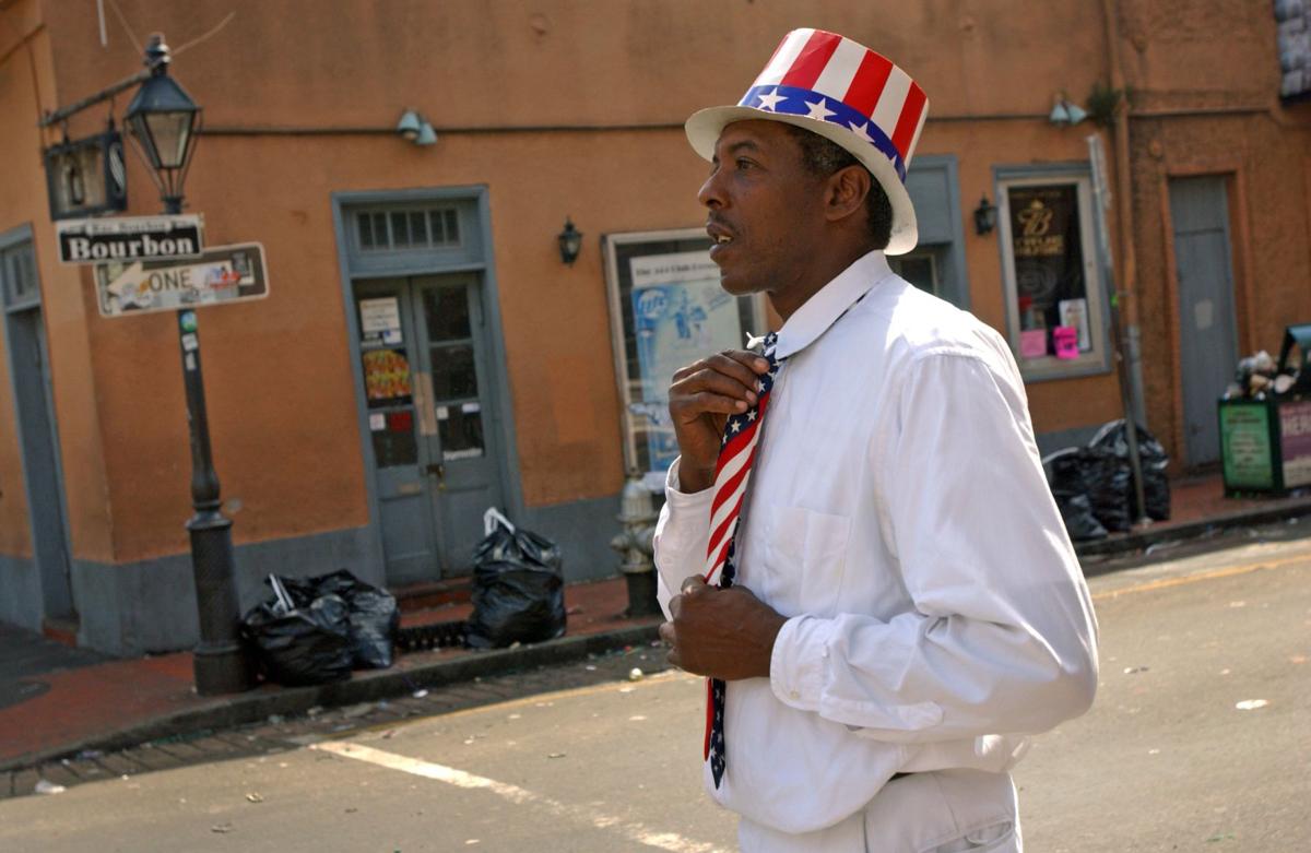 French Quarter performer 'Uncle Louie' headed for Florida to face ...