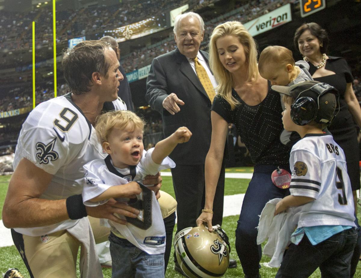 Congrats to Drew Brees and wife, expecting fourth child: report ...