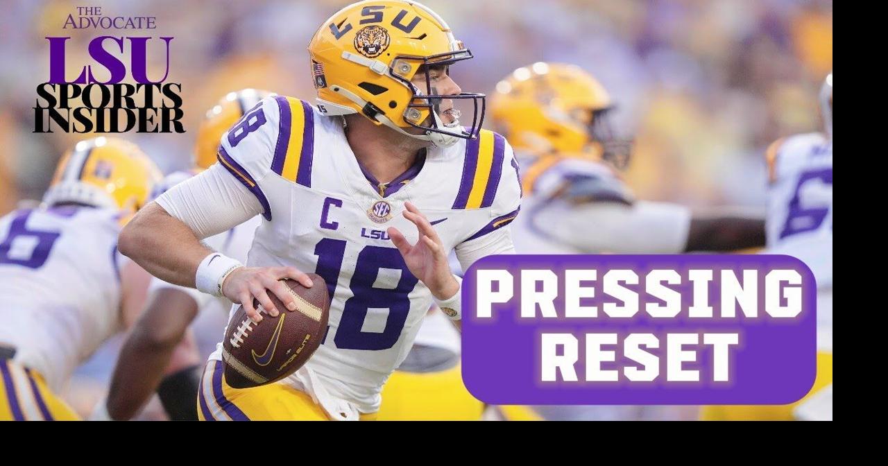 What has changed for LSU a quarter of the way through season | LSU ...