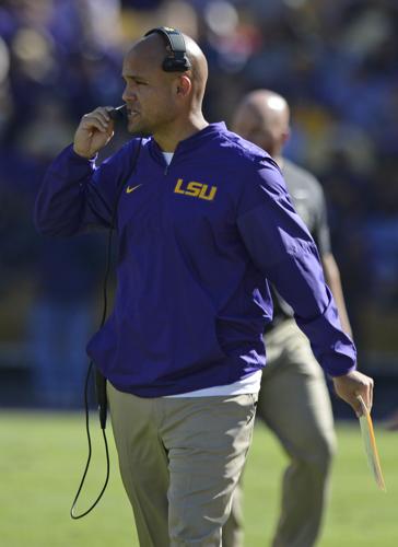 Q&A with LSU's Dave Aranda: On life at LSU, young players, Notre Dame ...