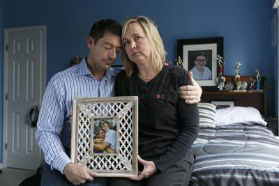 Watch: Max Gruver's parents recall the 'hug,' final moments they saw ...