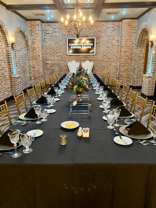 Photos, video: A look at The Tunnel at the Hilton Baton Rouge Capitol ...