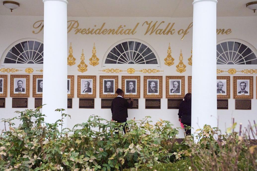 Letters: New "Presidential Walk of Fame" a farce | Opinion ...