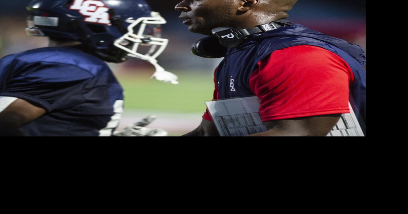 Trev Faulk to help lead Lafayette Renaissance football | High Schools ...