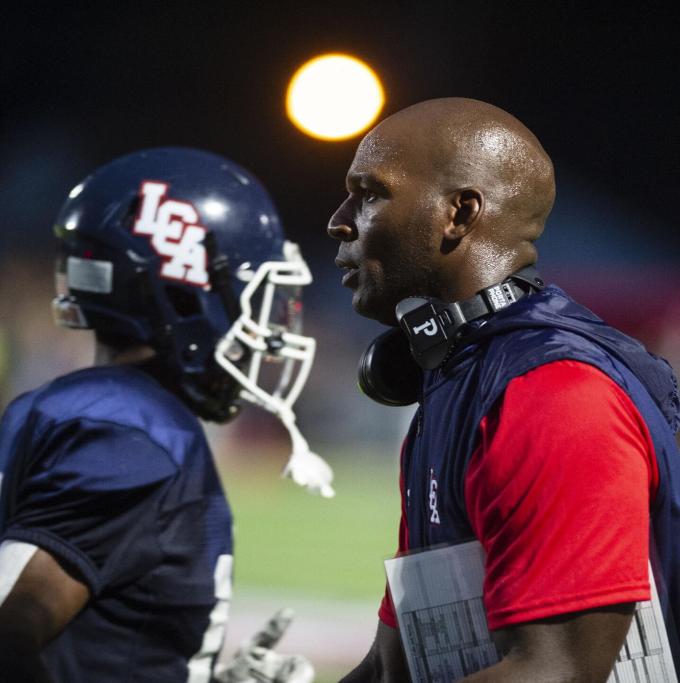 Trev Faulk to help lead Lafayette Renaissance football | High Schools ...