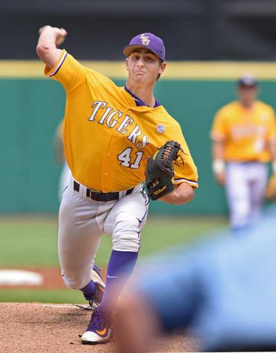 Who’s No. 3? LSU’s pitching plan to be revealed later this week | LSU ...