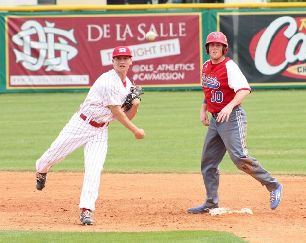 John Curtis uses strong pitching of Ian Landrenau, stout defense to ...
