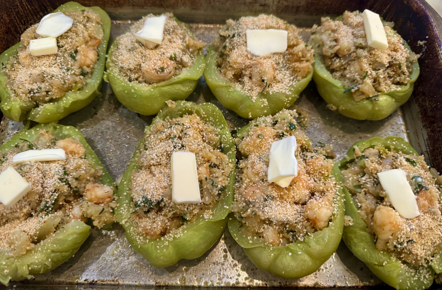 Mirlitons, Marinated Crab Claws and Molasses Ginger Cookies | Food ...