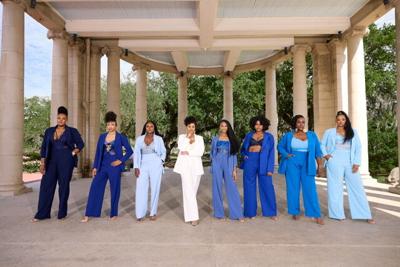 Baton Rouge fashion designer hits international runways | Entertainment ...