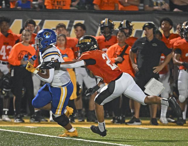 Gator, Spartans: A rivalry like no other | Ascension | theadvocate.com