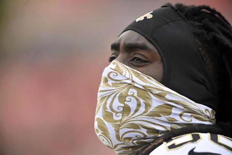 How cold was it in Cleveland for the Saints-Browns game? | Saints ...