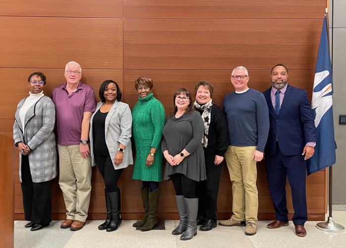 New director named for East Baton Rouge Parish Library | News ...