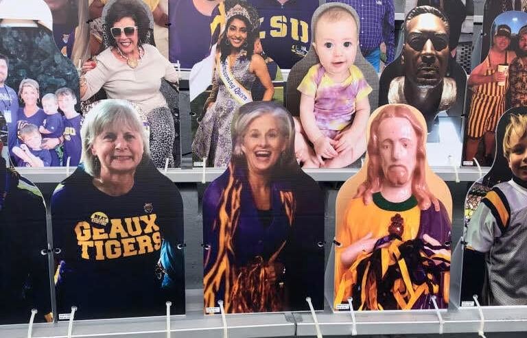 Rabalais: Faith, friends and football find a way during this virus ...