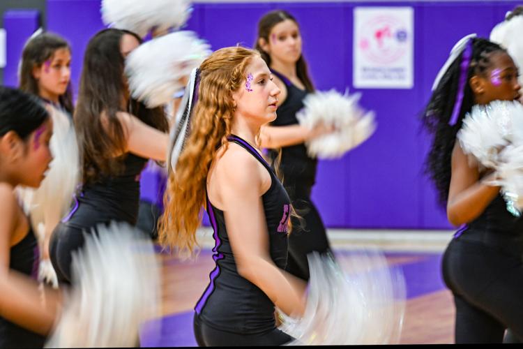 Griffin Girls share dance techniques, routines with 195 girls during ...