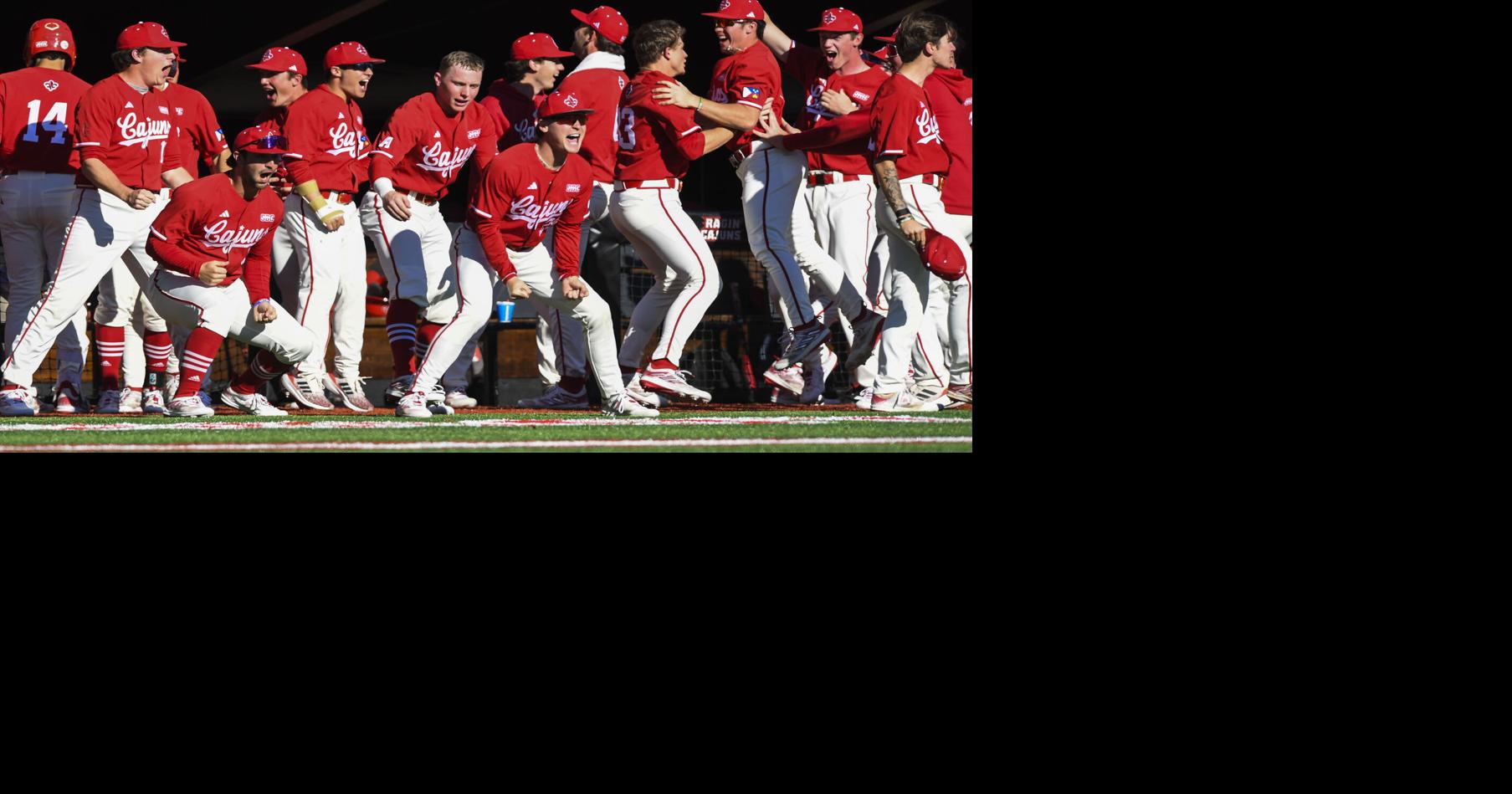 UL Cajuns: Cajuns hope to build on positive opening weekend | UL Ragin ...