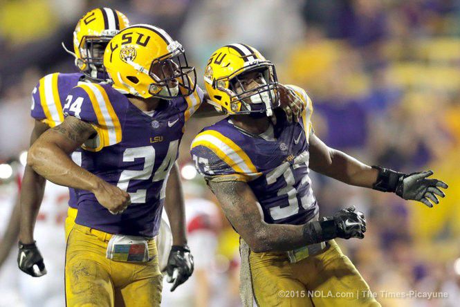 Focus for LSU has to be sharp against Arkansas: 4 Downs | LSU ...