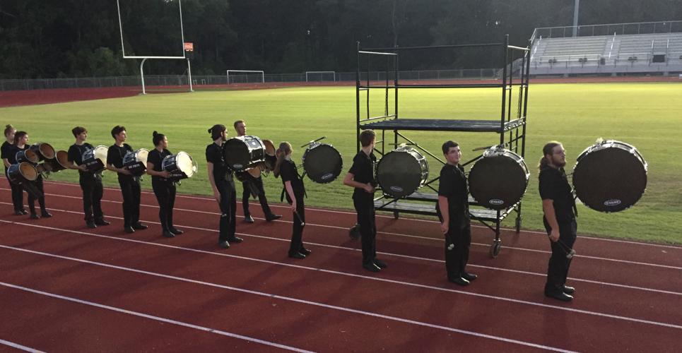 Dutchtown Sound takes the field to show off new halftime show ...