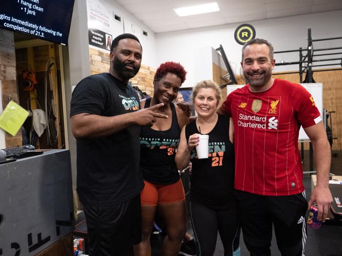 CrossFit Zachary celebrates 10 years of keeping Zachary in shape ...