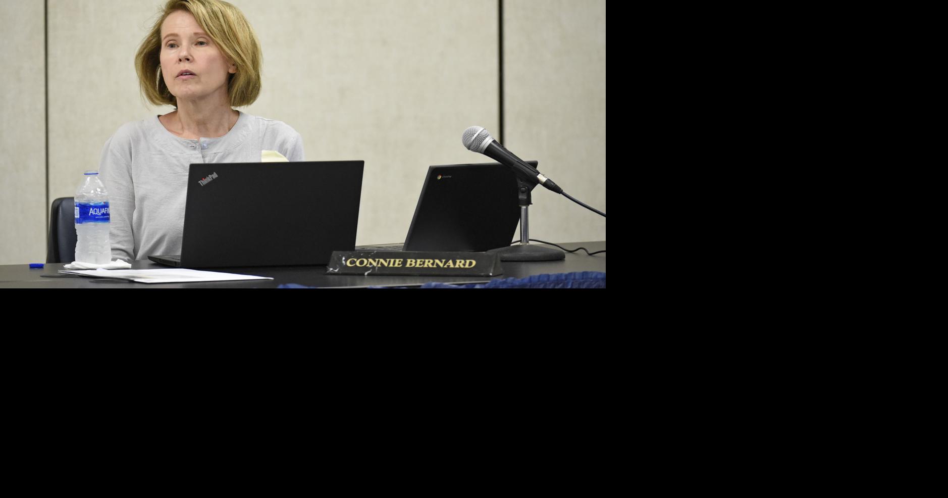 Racist hack interrupts BREC as it seeks School Board to replace Connie ...