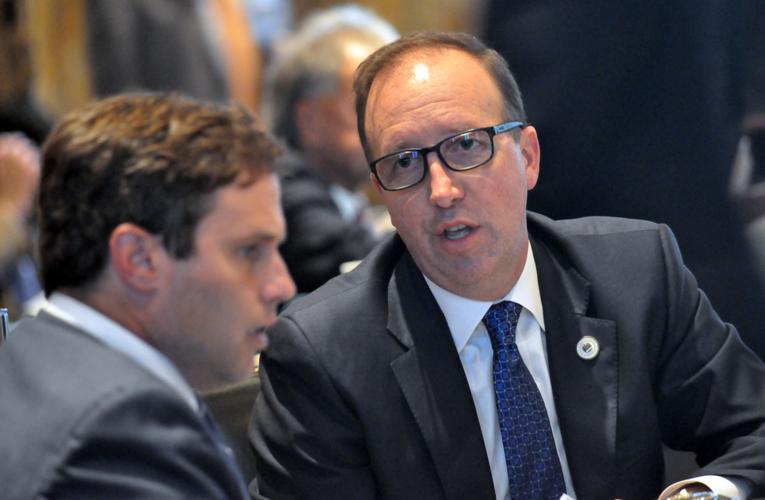 Brand new to the Legislature, Rep. Joe Marino becomes key player in ...