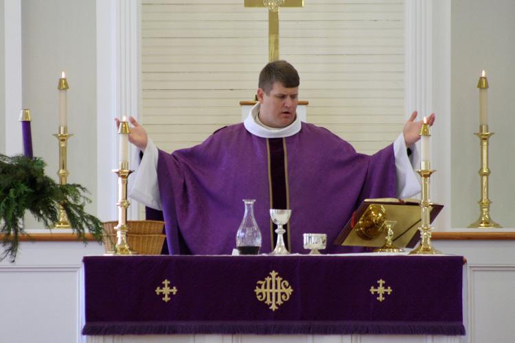 St. Patrick's Episcopal church welcomes new rector | Zachary ...