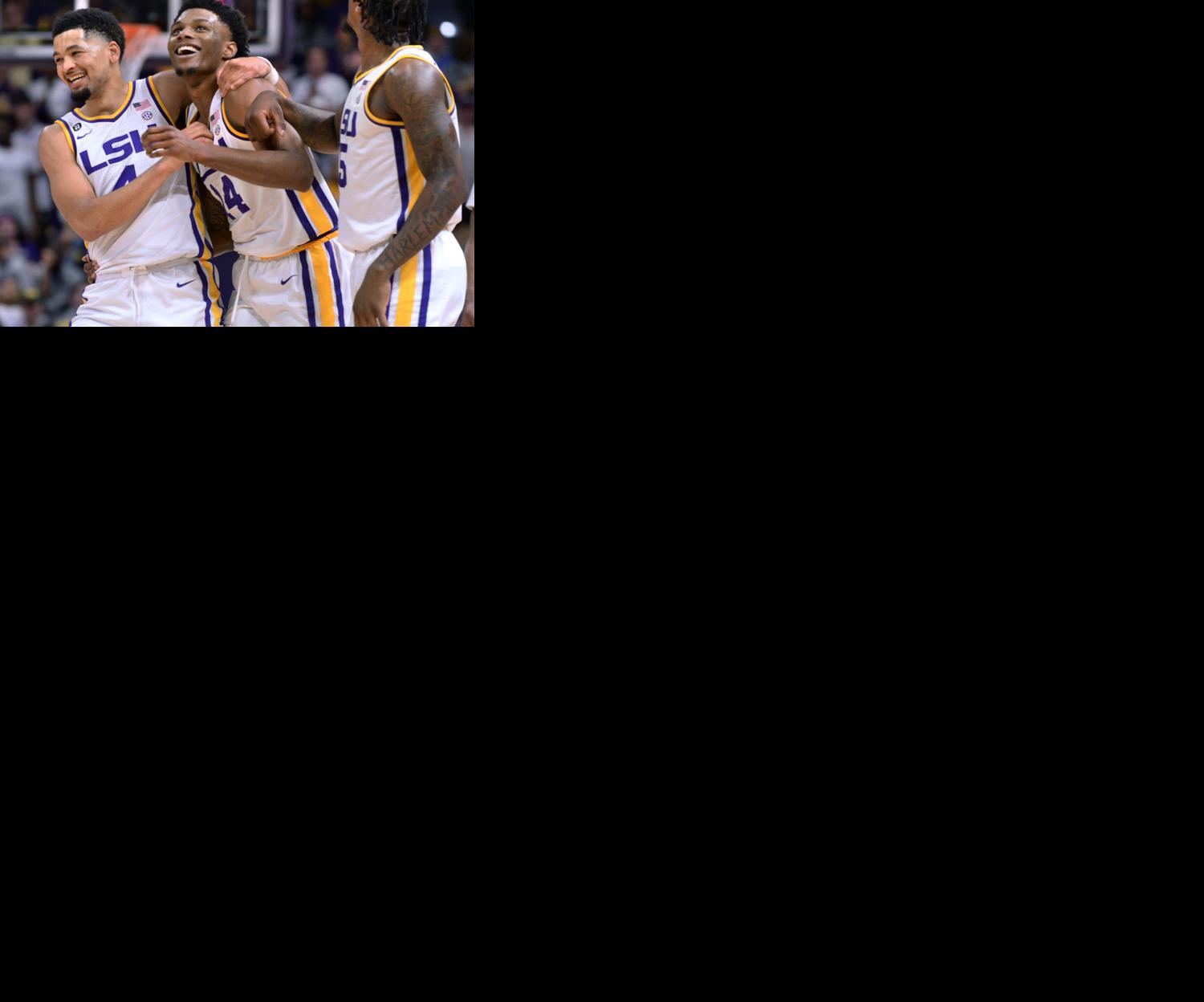 Rabalais: Tigers' Skylar Mays is LSU basketball's MVP. He should be the ...