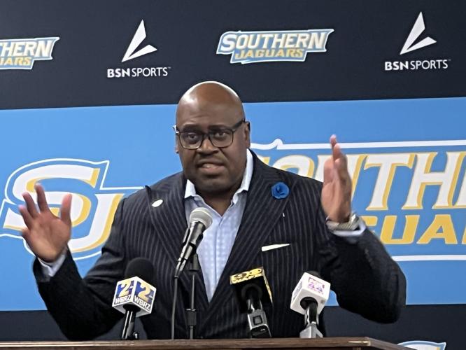 With coach Kevin Johnson, Southern begins season of change | Southern ...