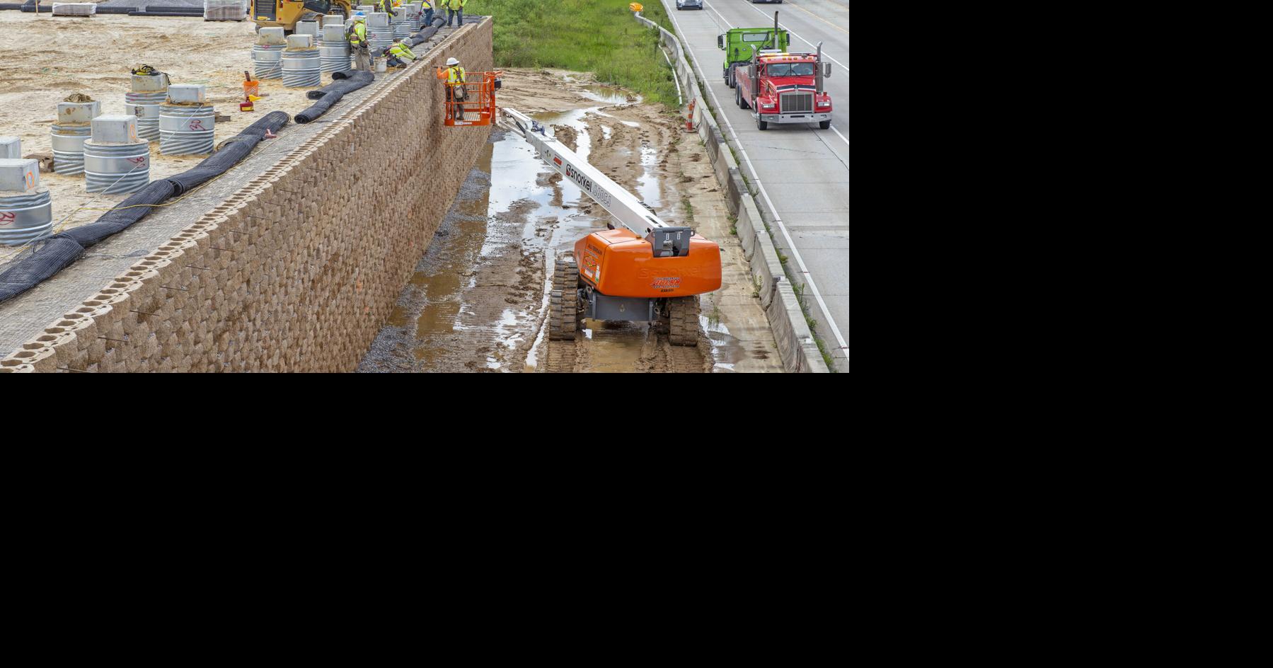 DOTD secretary: Major new projects will be few and far between in ...