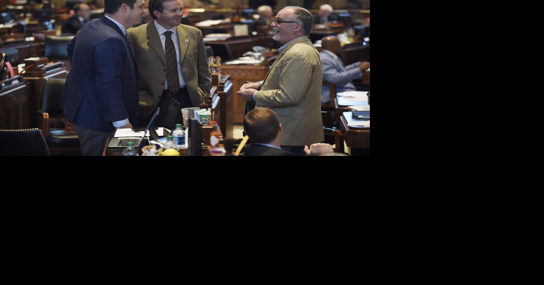 Mark Ballard: Fight over Louisiana's construction budget reform rooted ...