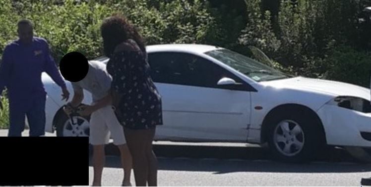 BRPD motorcycle officer in stable condition after crash; driver flees ...