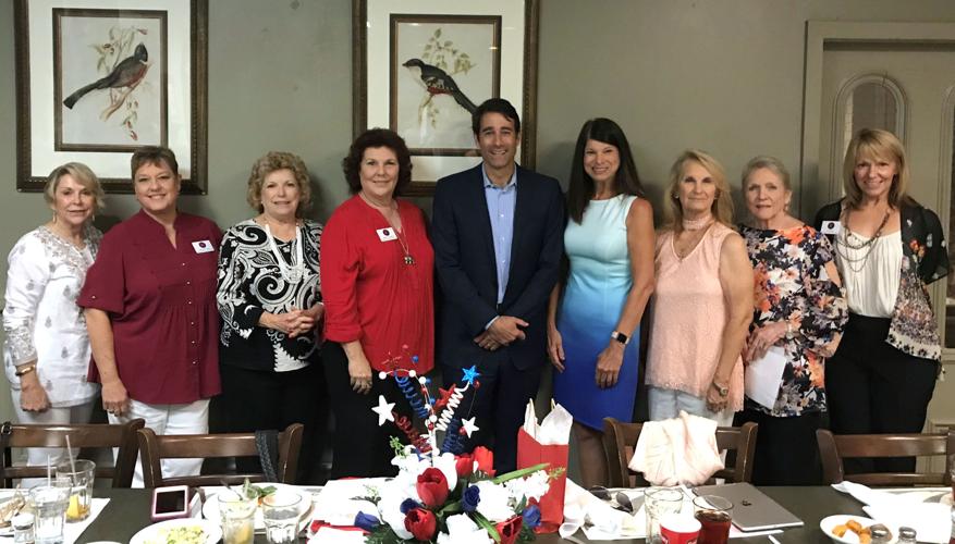 Republican Women of Baton Rouge hear from congressman | Mid City ...