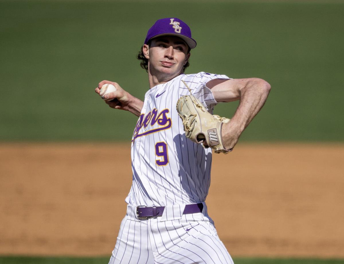 LSU baseball at Ole Miss: Saturday first pitch time | LSU | theadvocate.com