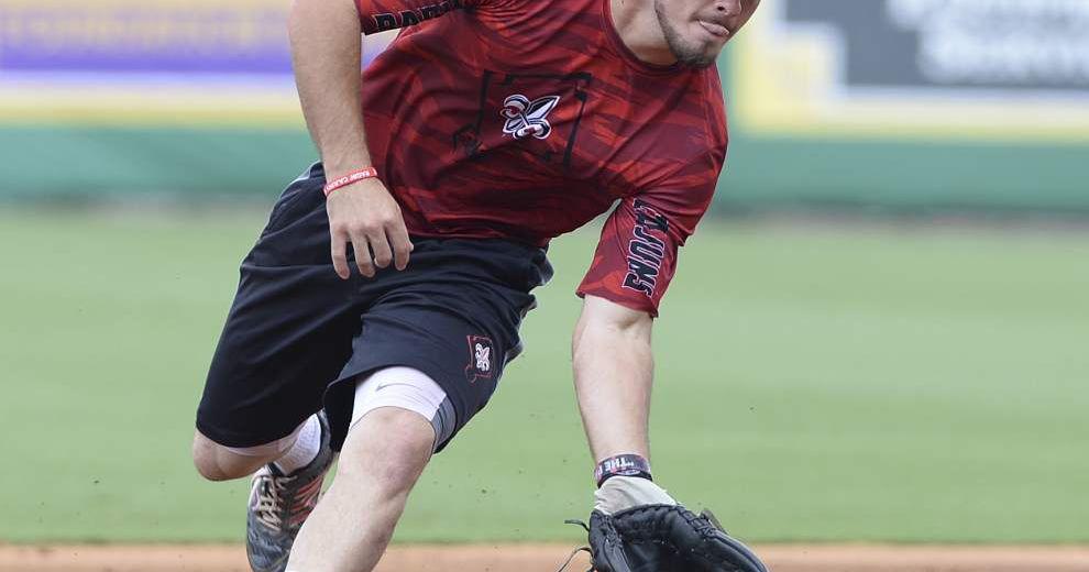 Cajuns shortstop Blake Trahan picked in third round by Cincinnati Reds ...