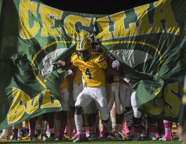 Points off turnovers propel Cecilia to dominant district win against ...