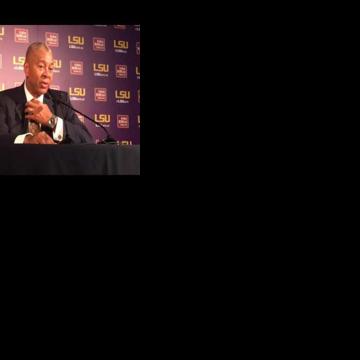 Johnny Jones: LSU played 'best 40 minutes' of season against Houston ...