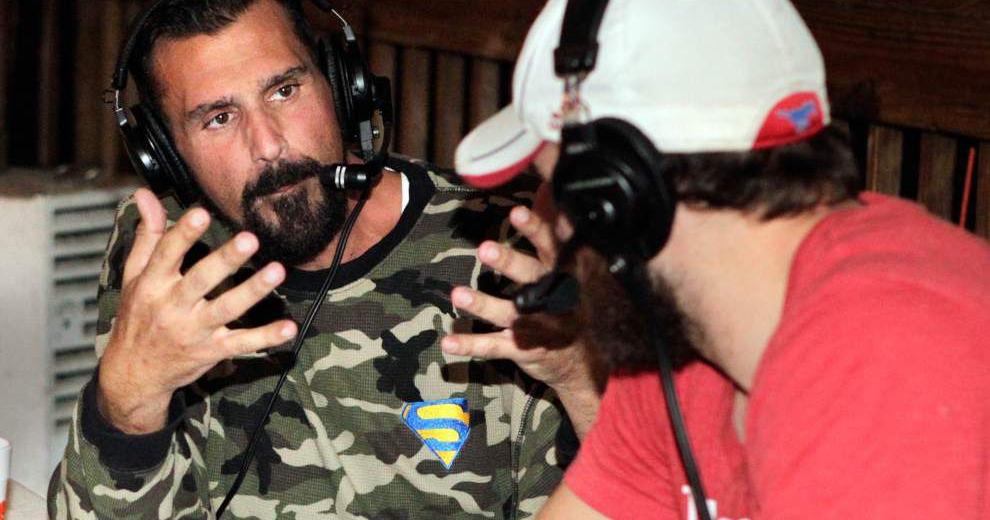 Deke Bellavia, Bobby Hebert's sidekick, out at WWL Radio in New Orleans ...