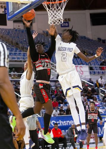 Big East signee Percy Daniels leads the way as Madison Prep thumps ...