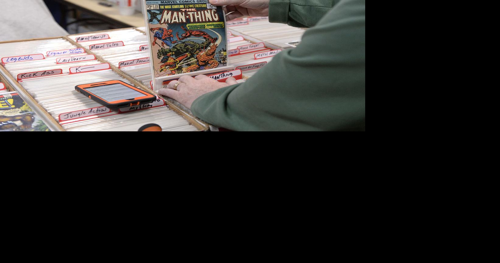 Local superheroes: Louisiana Comic Con in Lafayette brings cosplay ...