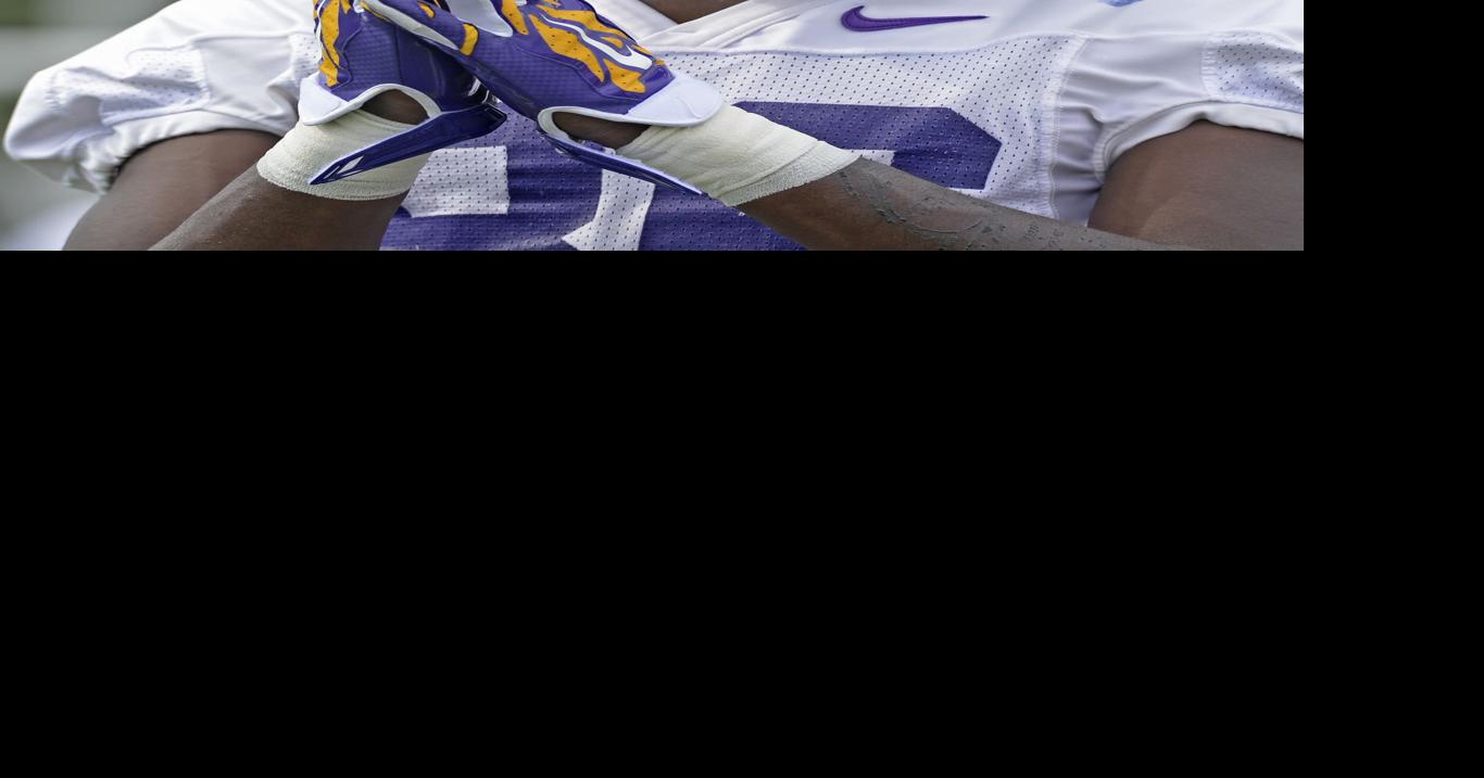 Jazz Ferguson announces transfer, becoming fifth WR to leave LSU in ...