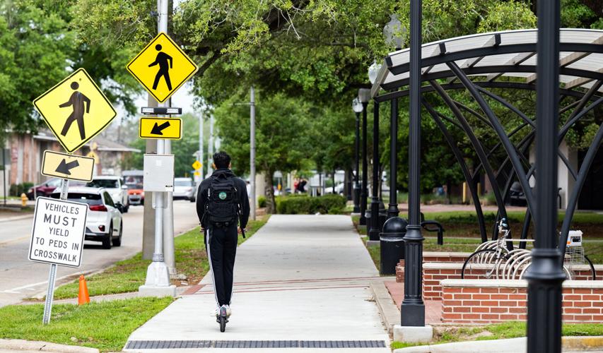 Lafayette bike, walking path proposed for Eraste Landry Road | News ...