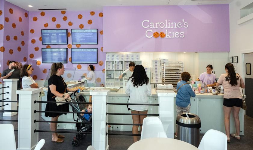 Lafayette sensation Caroline's Cookies coming to Baton Rouge | Business ...