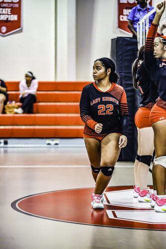 Slaughter Charter drops volleyball match to Livonia | East Feliciana ...