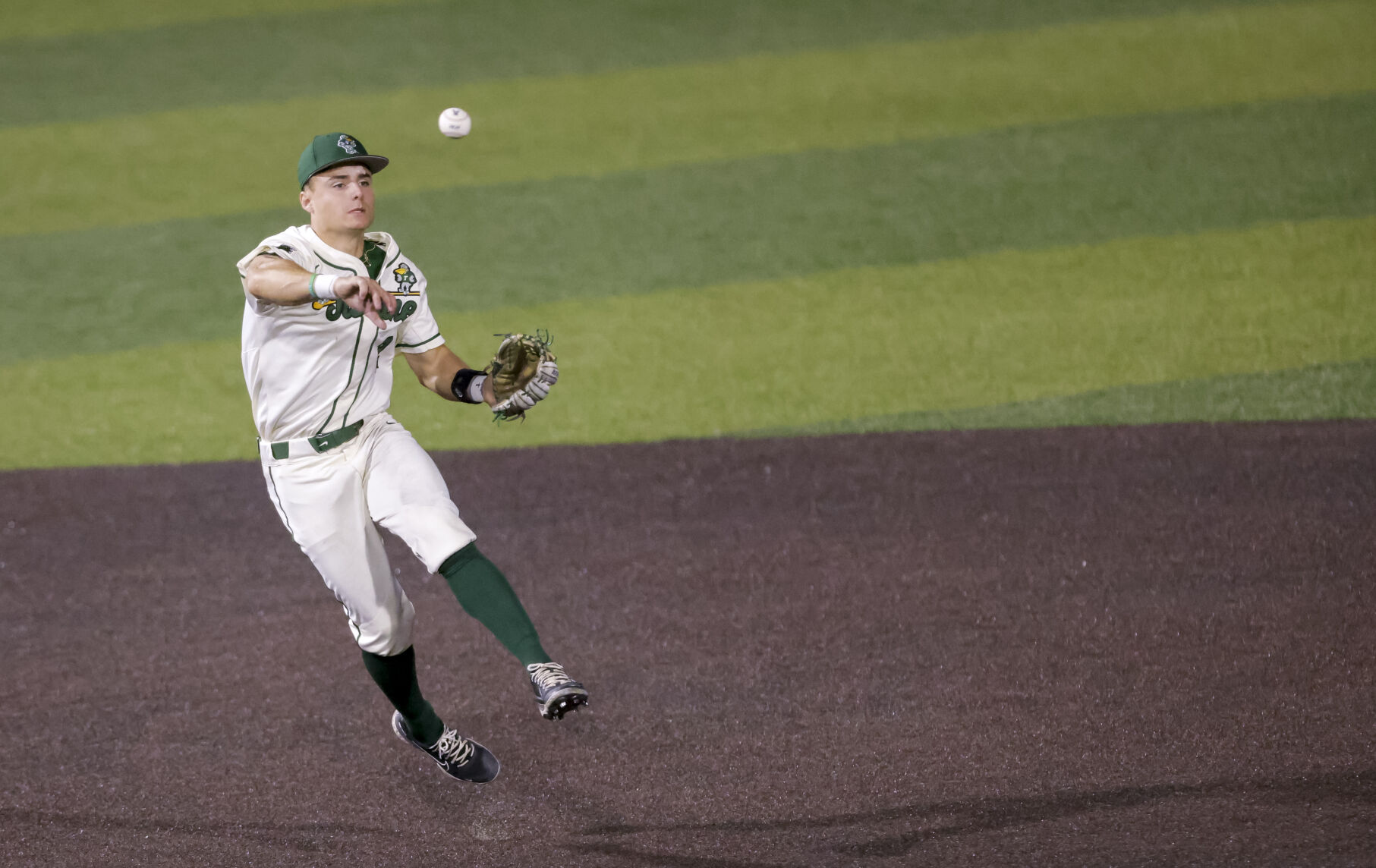 Photos: LSU beats Tulane 11-5 at Turchin Stadium in New Orleans ...
