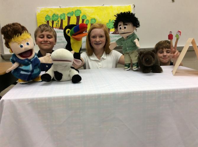 North Corbin Junior High classes try different activities based on ...