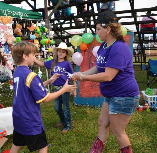 Roping, riding benefits fire department | East Feliciana | theadvocate.com