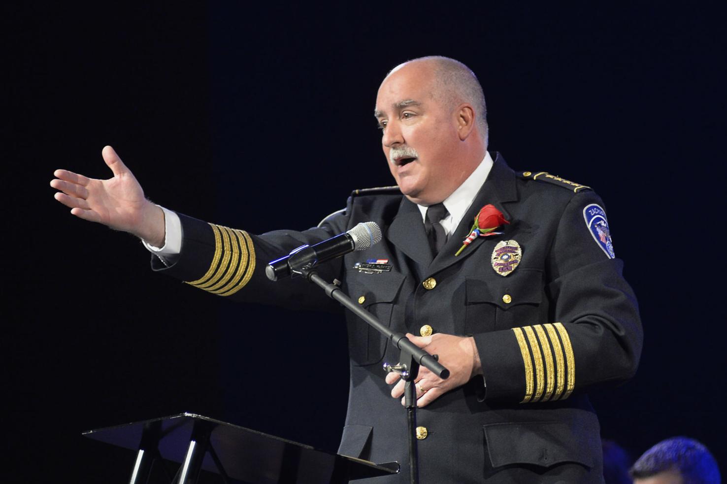Zachary police chief makes pitch for salary bump for officers, staff ...