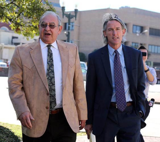 As trial opens, prosecutor alleges Iberia Sheriff Louis Ackal's ...