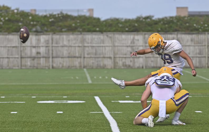 All of LSU's specialists from last season are gone. Here's how a new ...