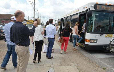 CATS ready to pounce on next LSU bus service contract | News ...
