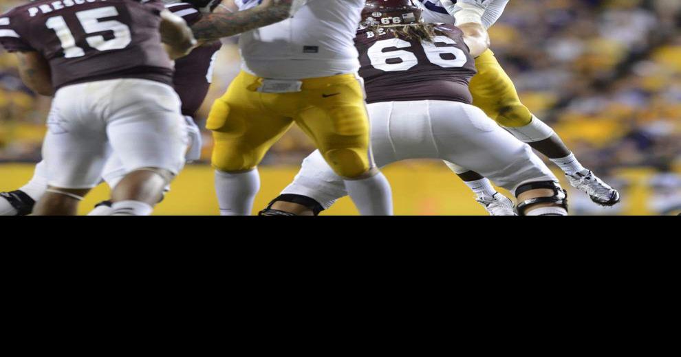 Jermauria Rasco, LSU defense prepares for Florida quarterback Jeff ...